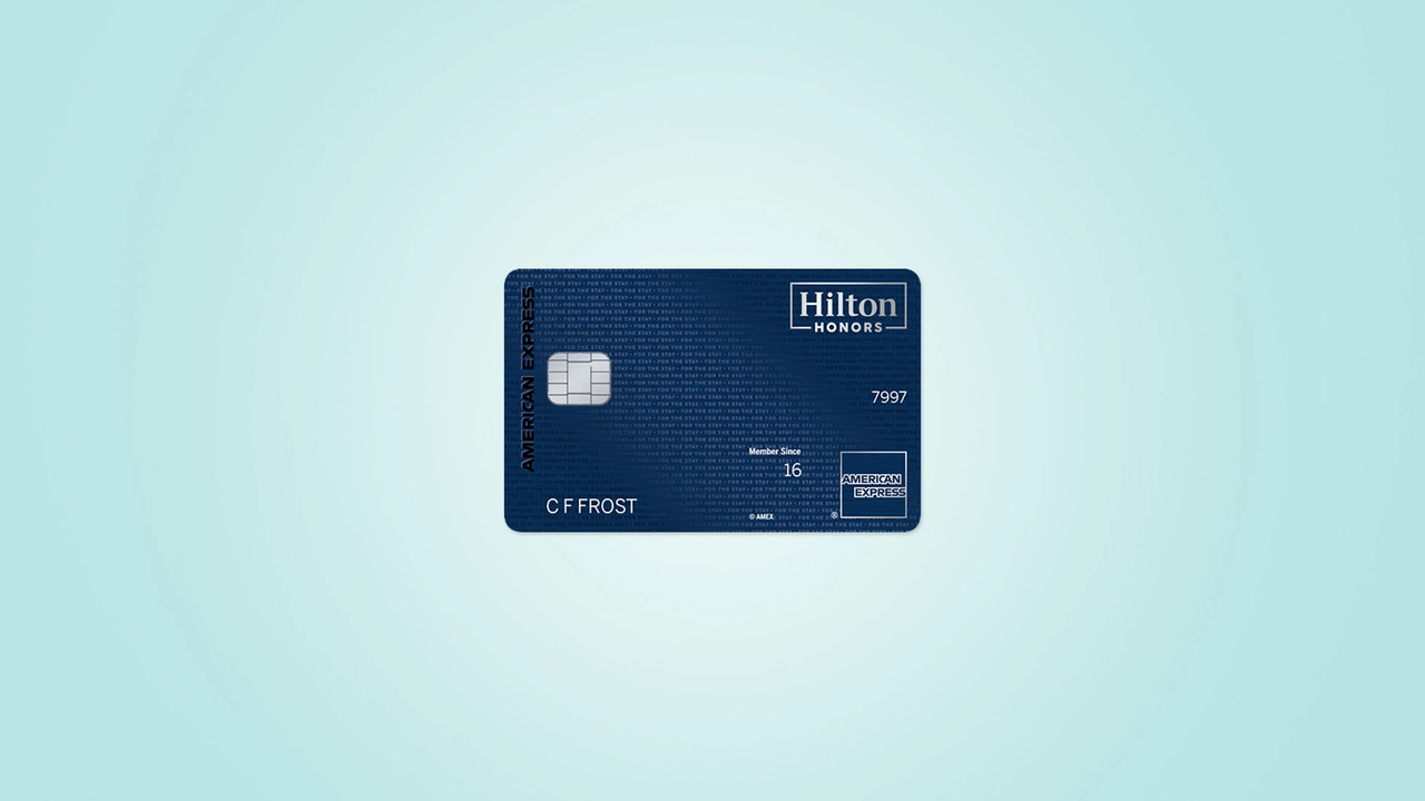 Hilton Honors American Express Aspire Credit Card Review - Buy Side ...