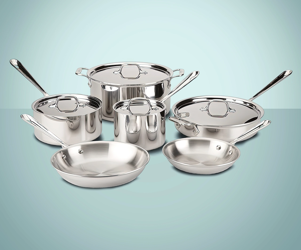 The Best Cookware Sets for Your Kitchen - Buy Side from WSJ