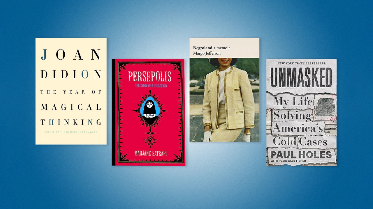 The Best Memoirs to Inspire and Enlighten - Buy Side from WSJ