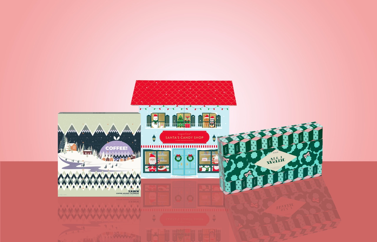 21 Best Advent Calendars to Count Down to the Holidays - Buy Side from WSJ