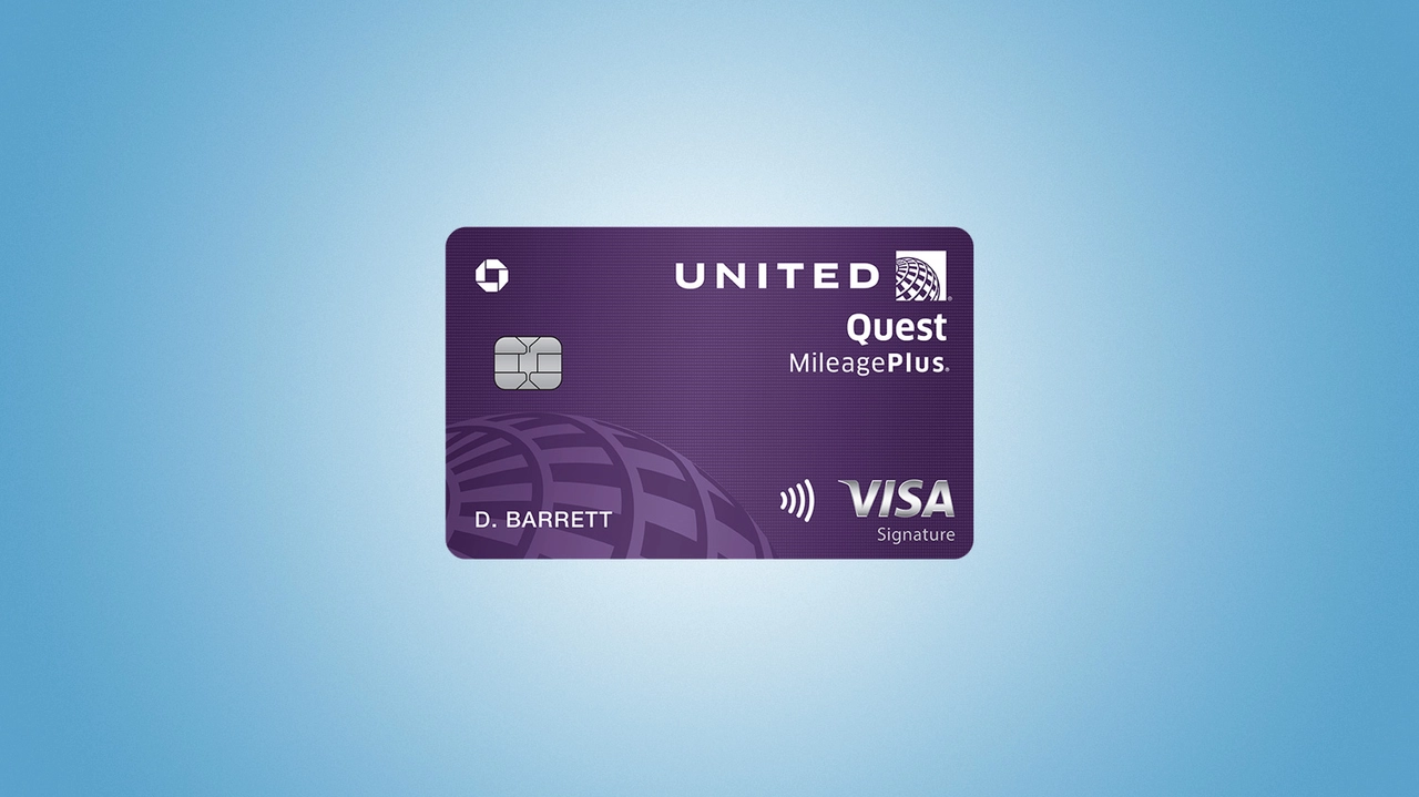 United Quest Card Review - Buy Side from WSJ
