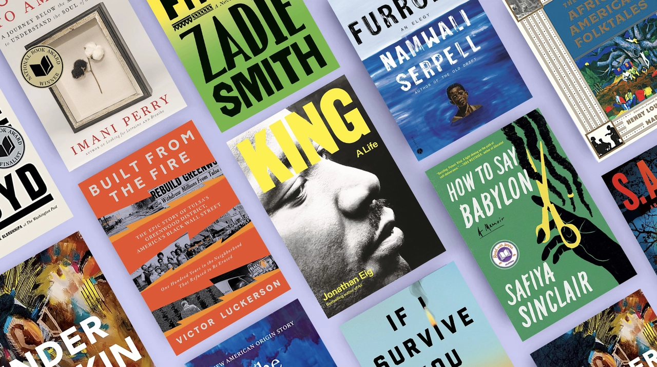 12 Best Books for Black History Month - Buy Side from WSJ