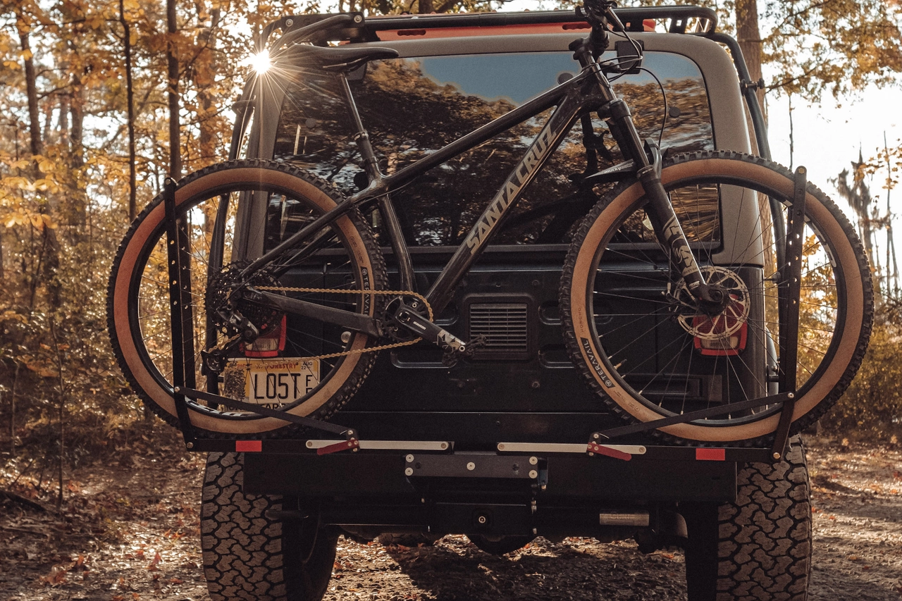 1up Bike Rack Review: The Car Rack You Need - Buy Side from WSJ