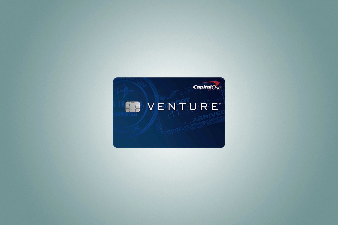 Capital One Venture Rewards Credit Card Review - Buy Side from WSJ
