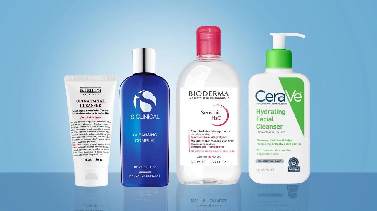 The 15 Best Facial Cleansers for All Skin Types - Buy Side from WSJ