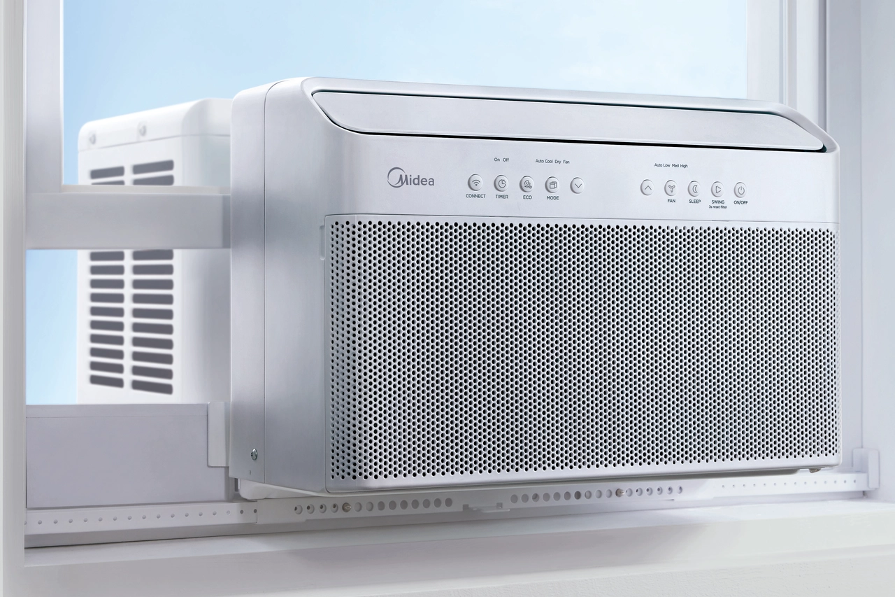 Midea U-Shaped Air Conditioner: A Professional Reviewer’s Favorite AC ...