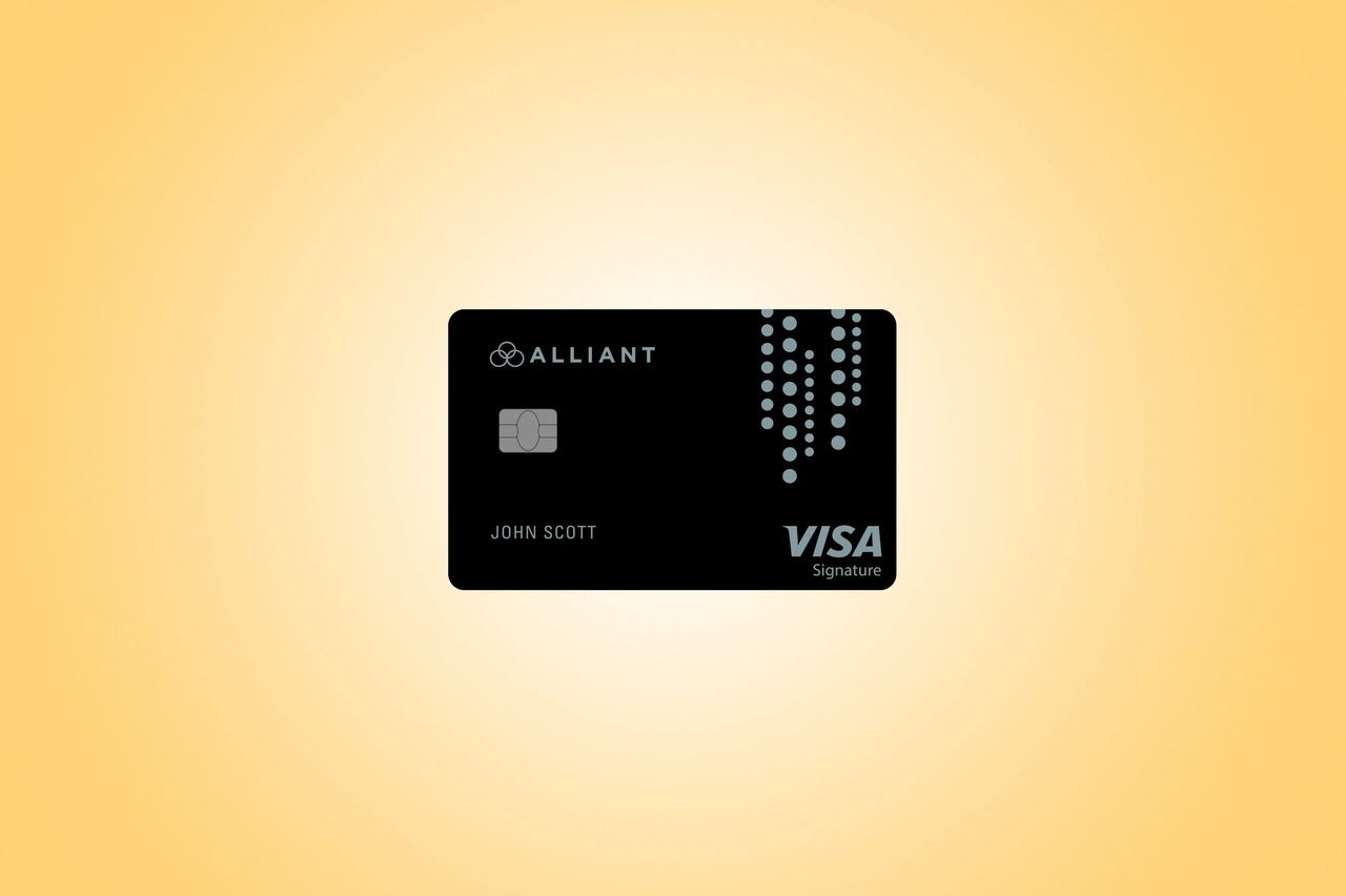 Alliant Visa Signature® Cashback Card Review - Buy Side from WSJ