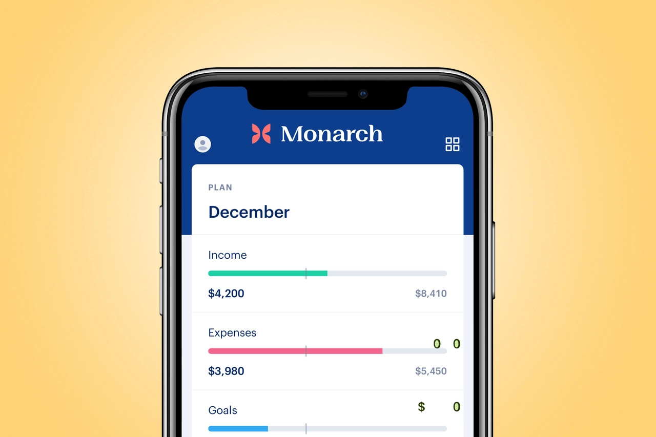 Monarch Budgeting App Review - Buy Side from WSJ