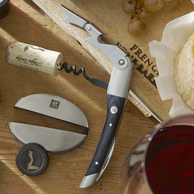 The 14 Best Wine Bottle Openers, According to Pros - Buy Side from WSJ