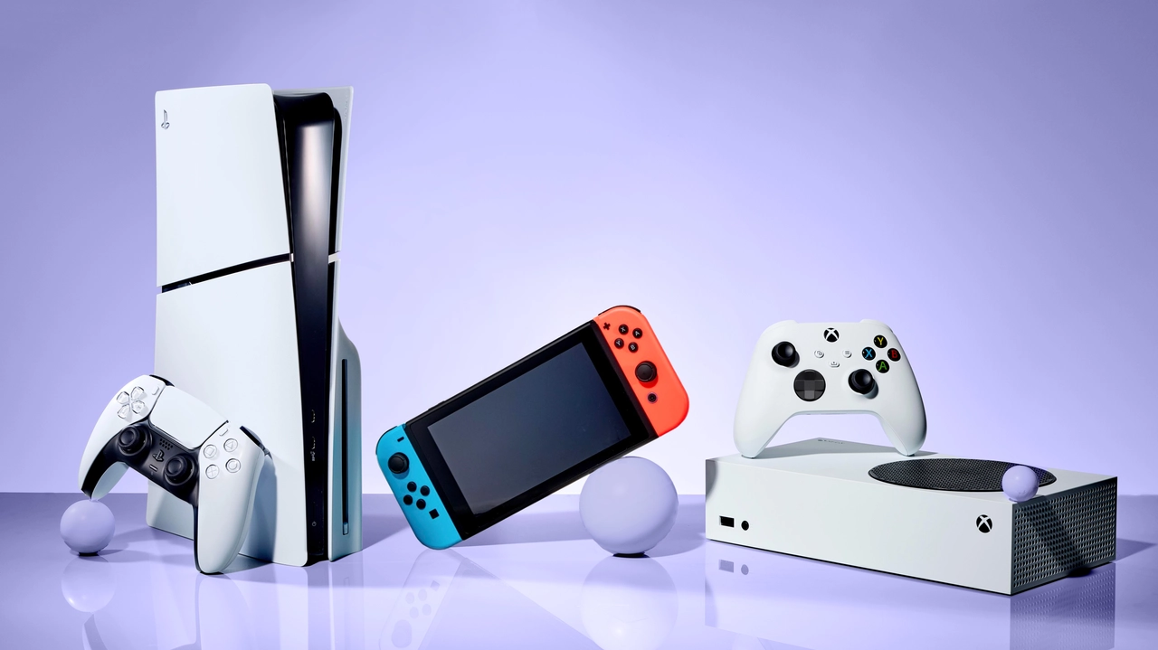 Switch, Xbox, Playstation and More: The Best Game Consoles - Buy Side ...