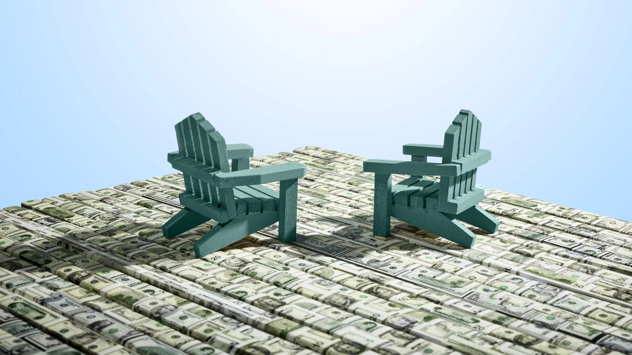 How Much Do I Need to Retire? - Buy Side from WSJ
