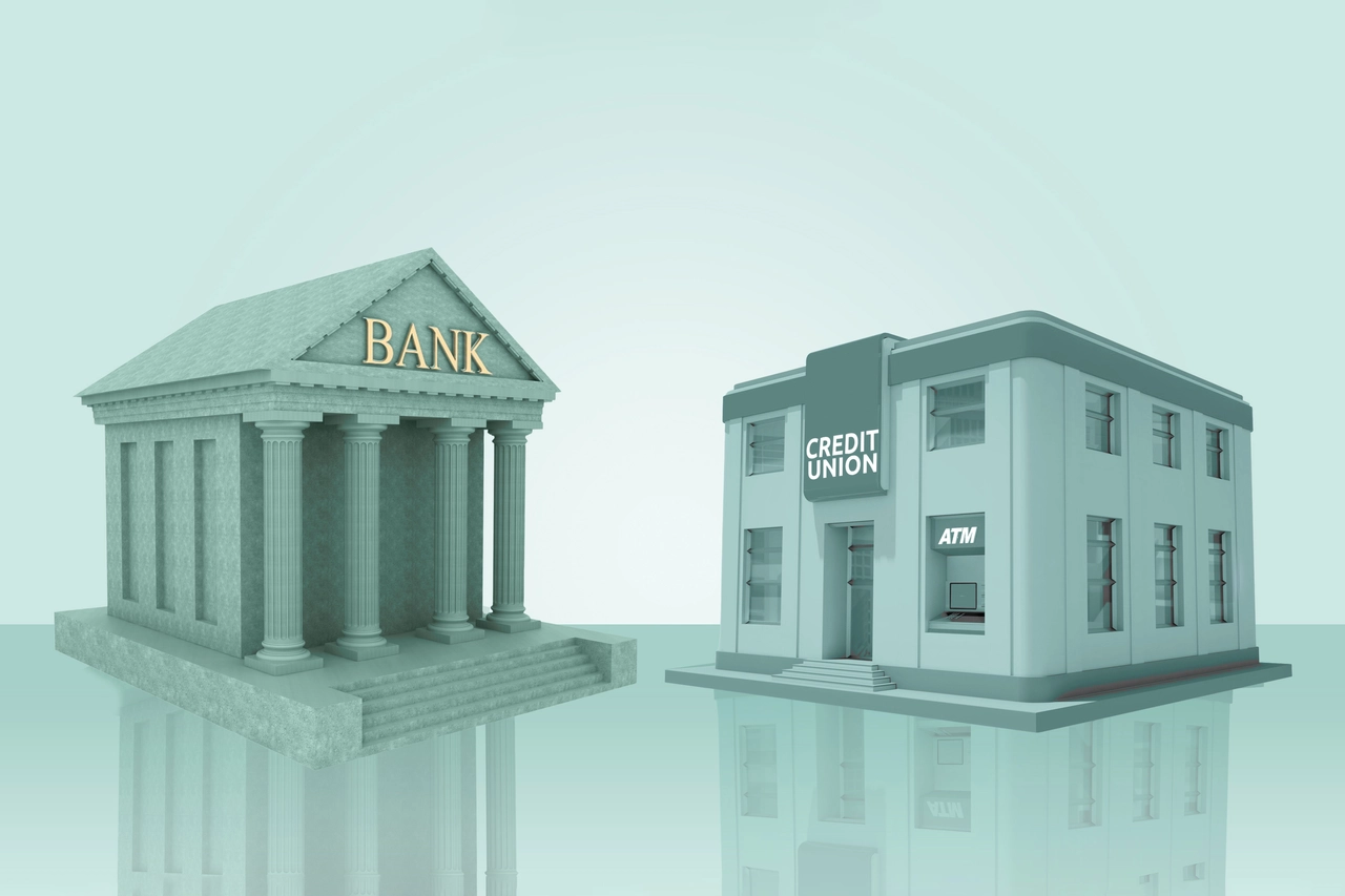 Banks vs. Credit Unions: How to Choose - Buy Side from WSJ