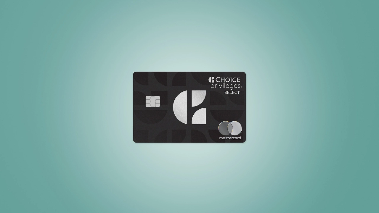 Choice Privileges Select Mastercard Credit Card Review - Buy Side from WSJ