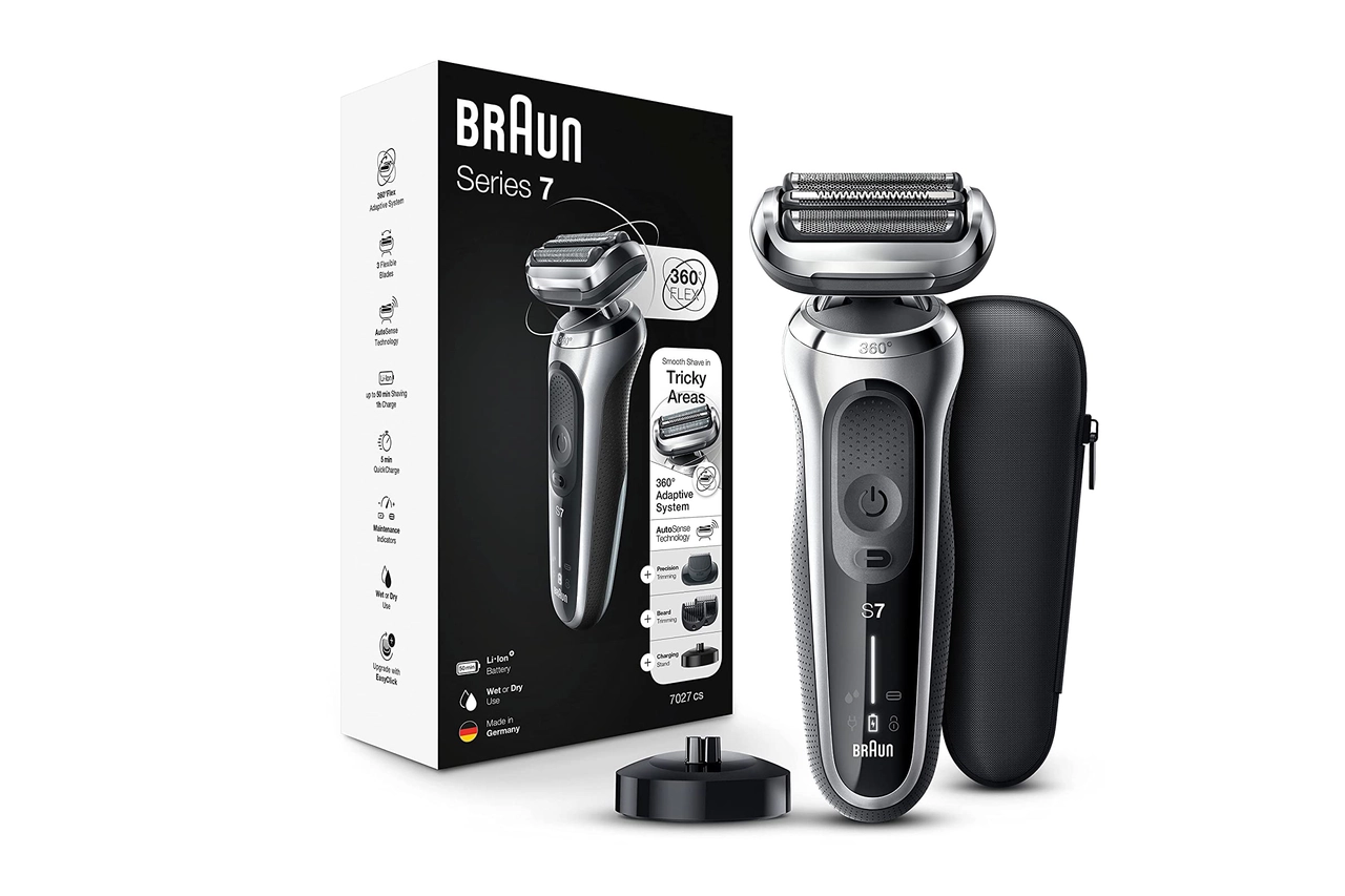 Best Electric Razor for Every Face in 2022 - Buy Side from WSJ