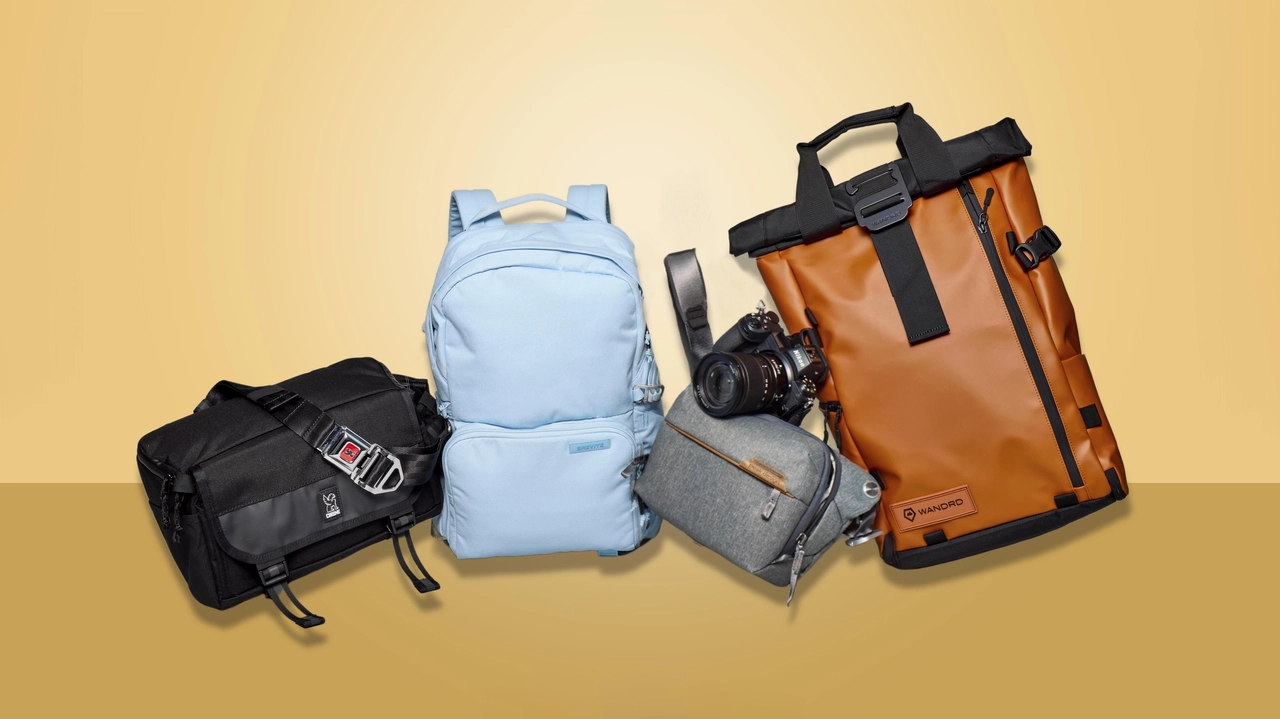 The 10 Best Camera Bags to Transport Your Photo Gear - Buy Side from WSJ