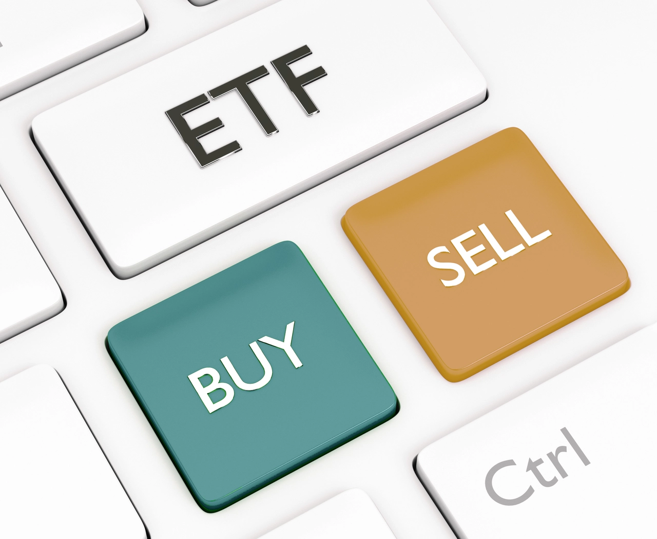 What Is an ETF? - Buy Side from WSJ