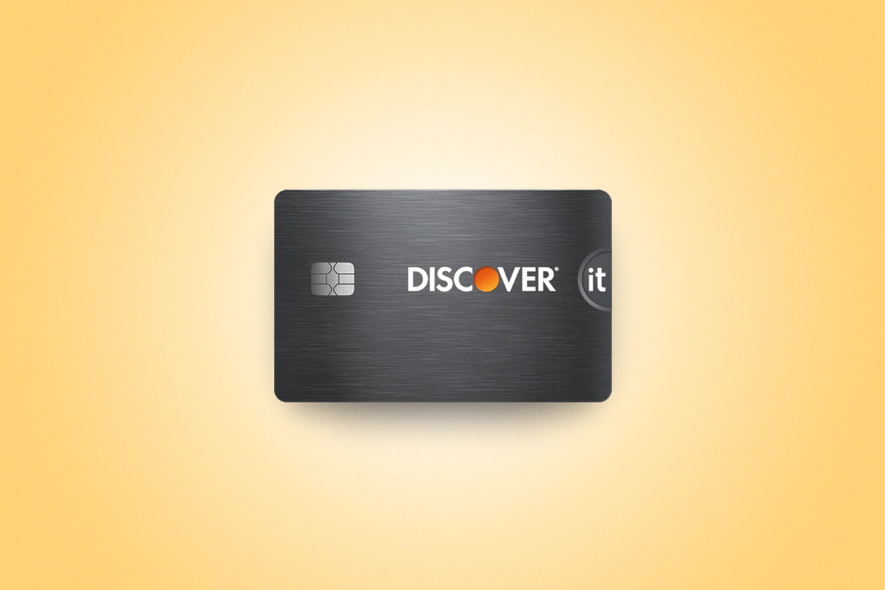 Discover it® Secured Credit Card Review - Buy Side from WSJ