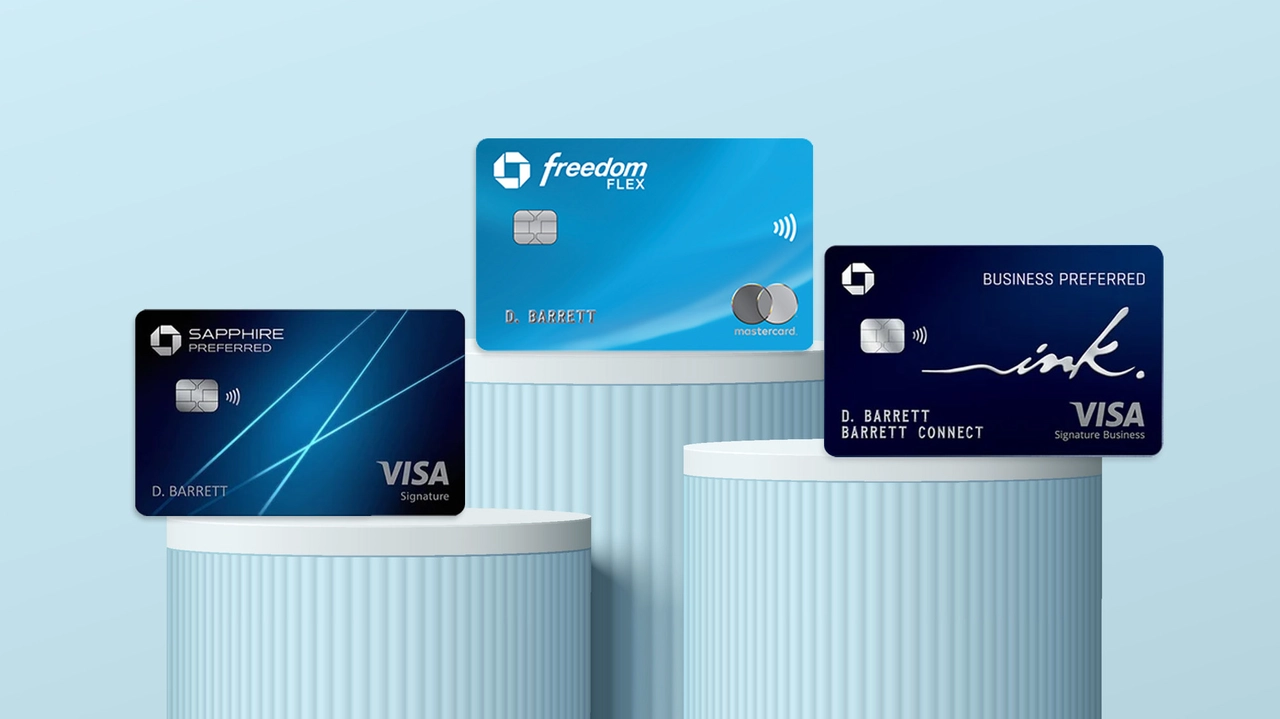 Best Chase Credit Cards 2024 - Buy Side from WSJ