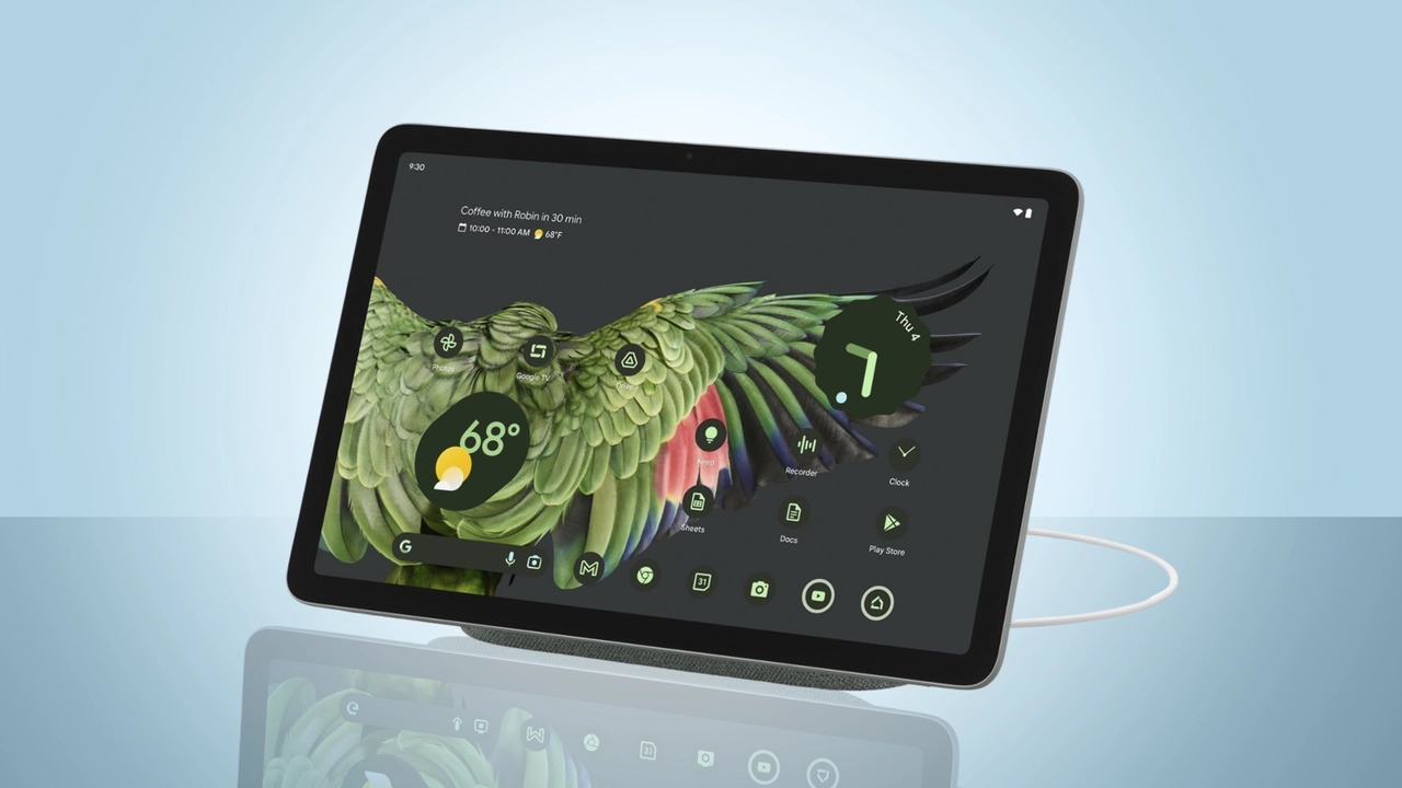 Google Pixel Tablet Review: The Android Product Worth Even iPad Fans ...