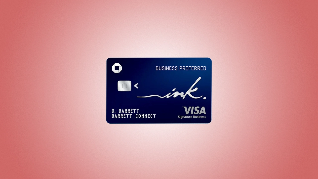 Chase Ink Business Preferred Credit Card Review - Buy Side from WSJ