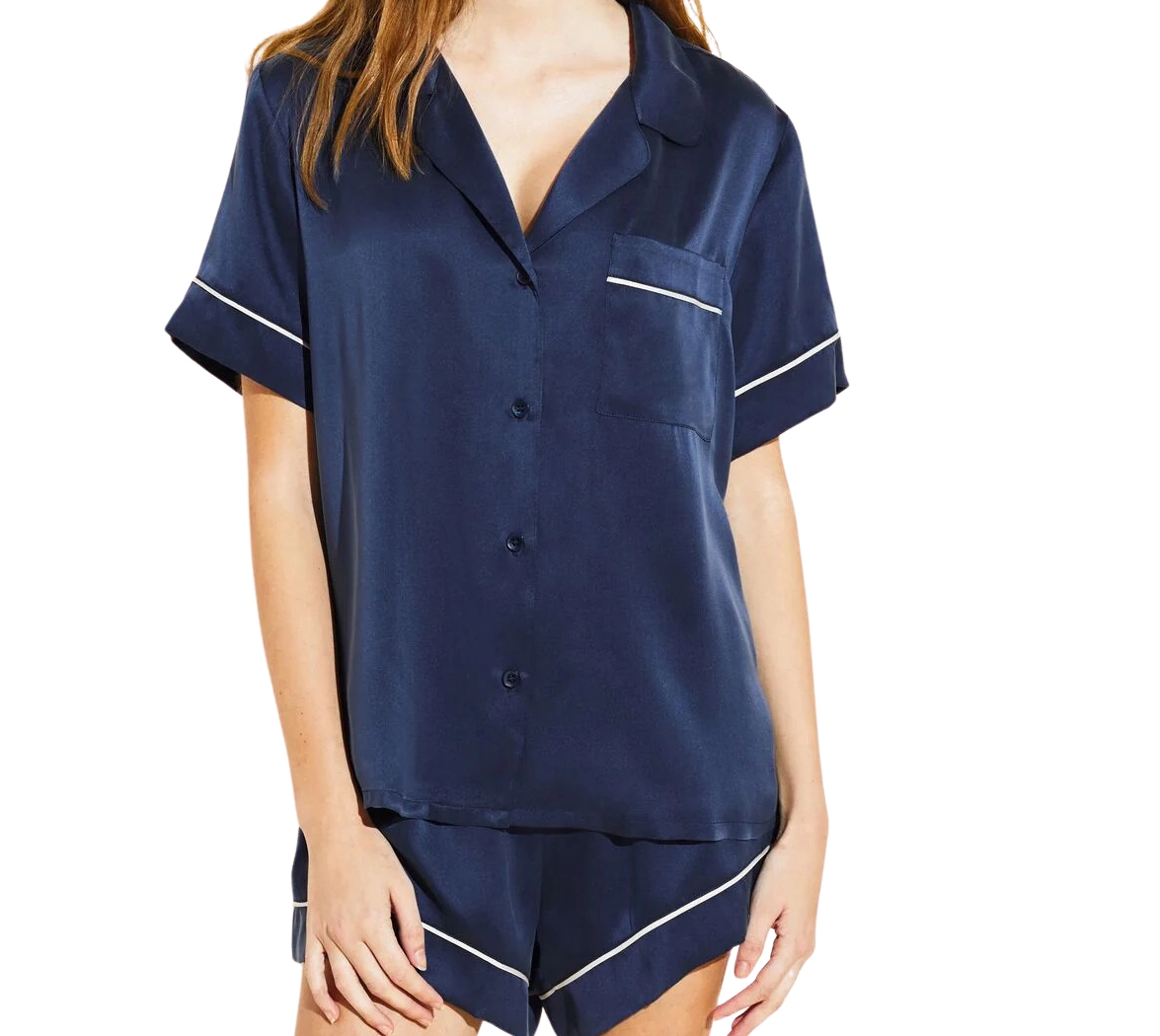 The Best Silk Pajamas That Feel Luxe and Comfy