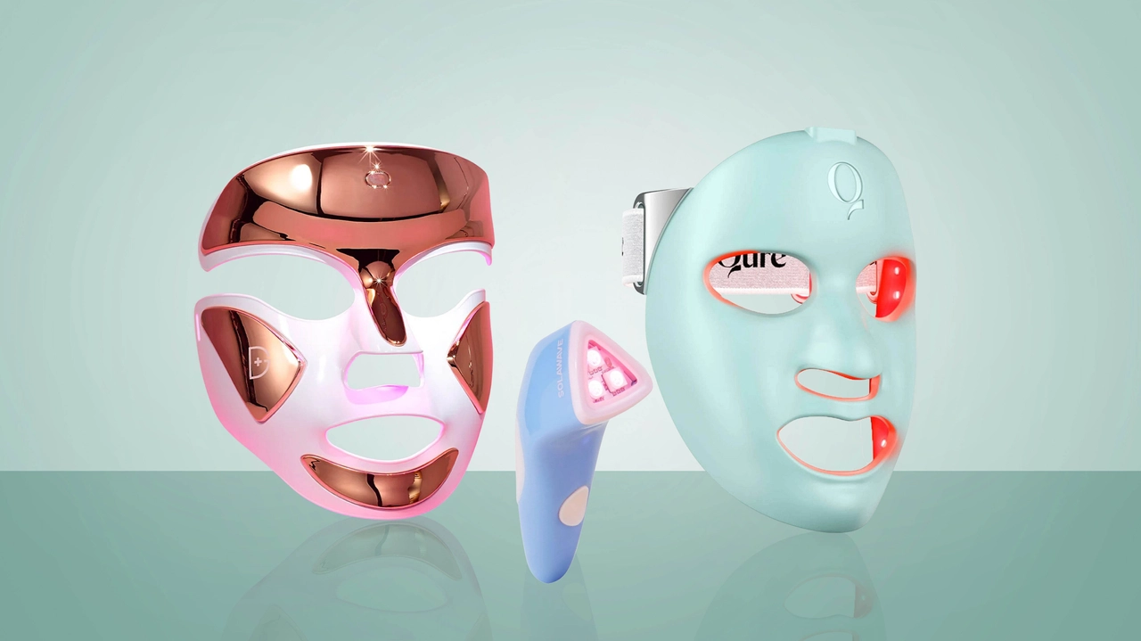 How to Pick an LED Therapy Mask, According to Dermatologists - Buy Side ...