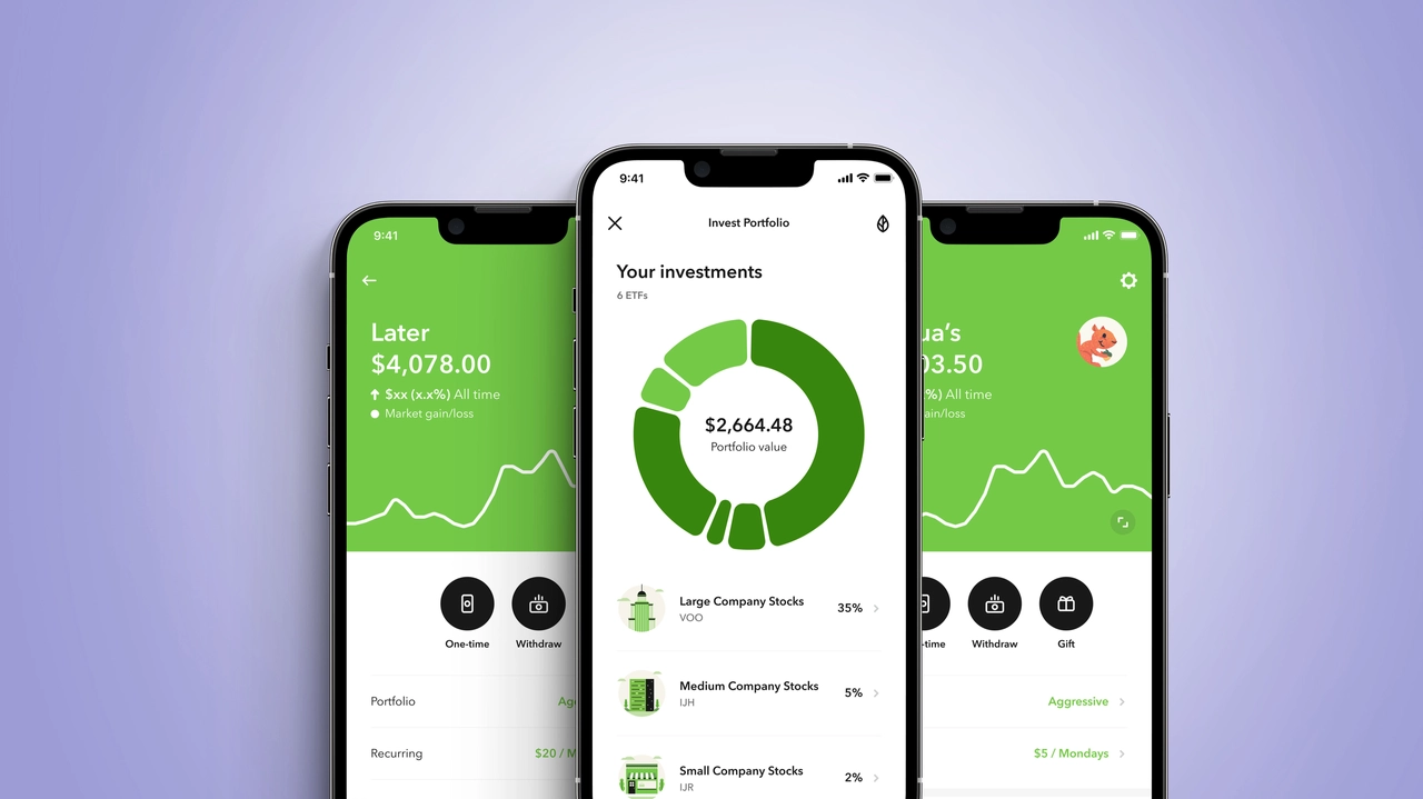 Acorns Investing App Review: I Found the Simple Way to Save - Buy Side ...