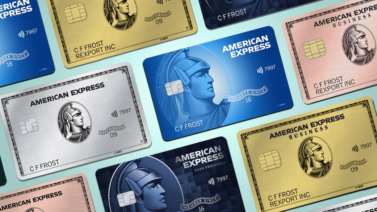 Best American Express Credit Cards - Buy Side from WSJ
