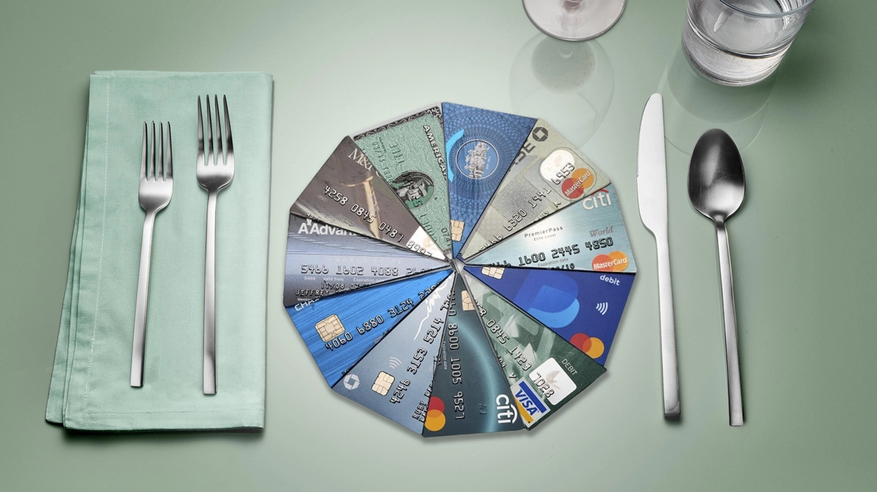 How to Split the Dinner Bill - Buy Side from WSJ