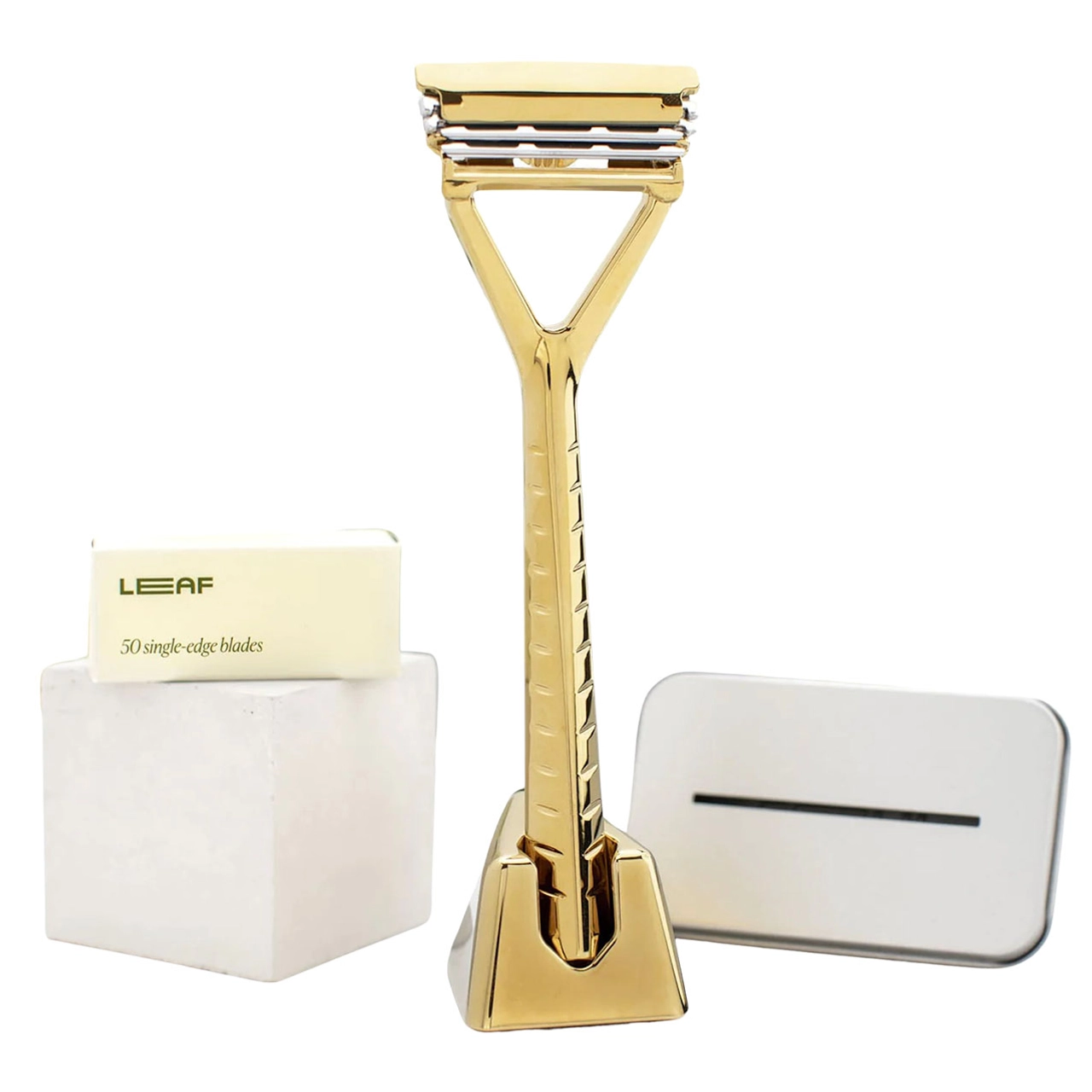 The Leaf Razor Has Changed the Way This Writer Shaves - Buy Side from WSJ