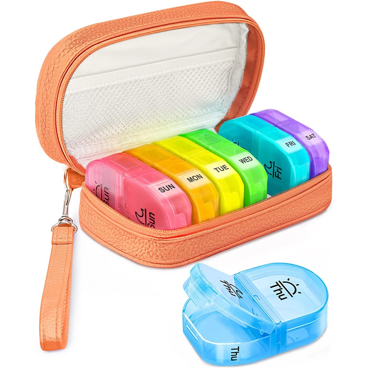 The Best Pill Organizers, Cases and Boxes That Are Stylish and ...