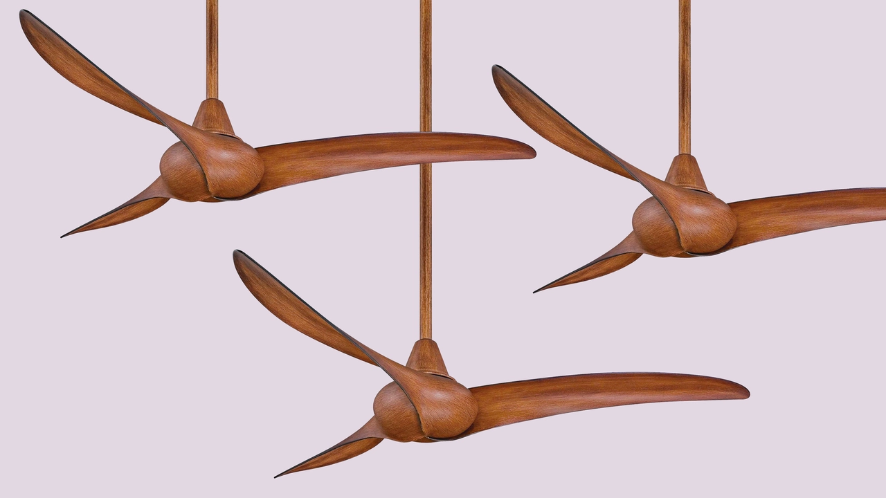 18 Best Ceiling Fans, Recommended by Designers - Buy Side from WSJ
