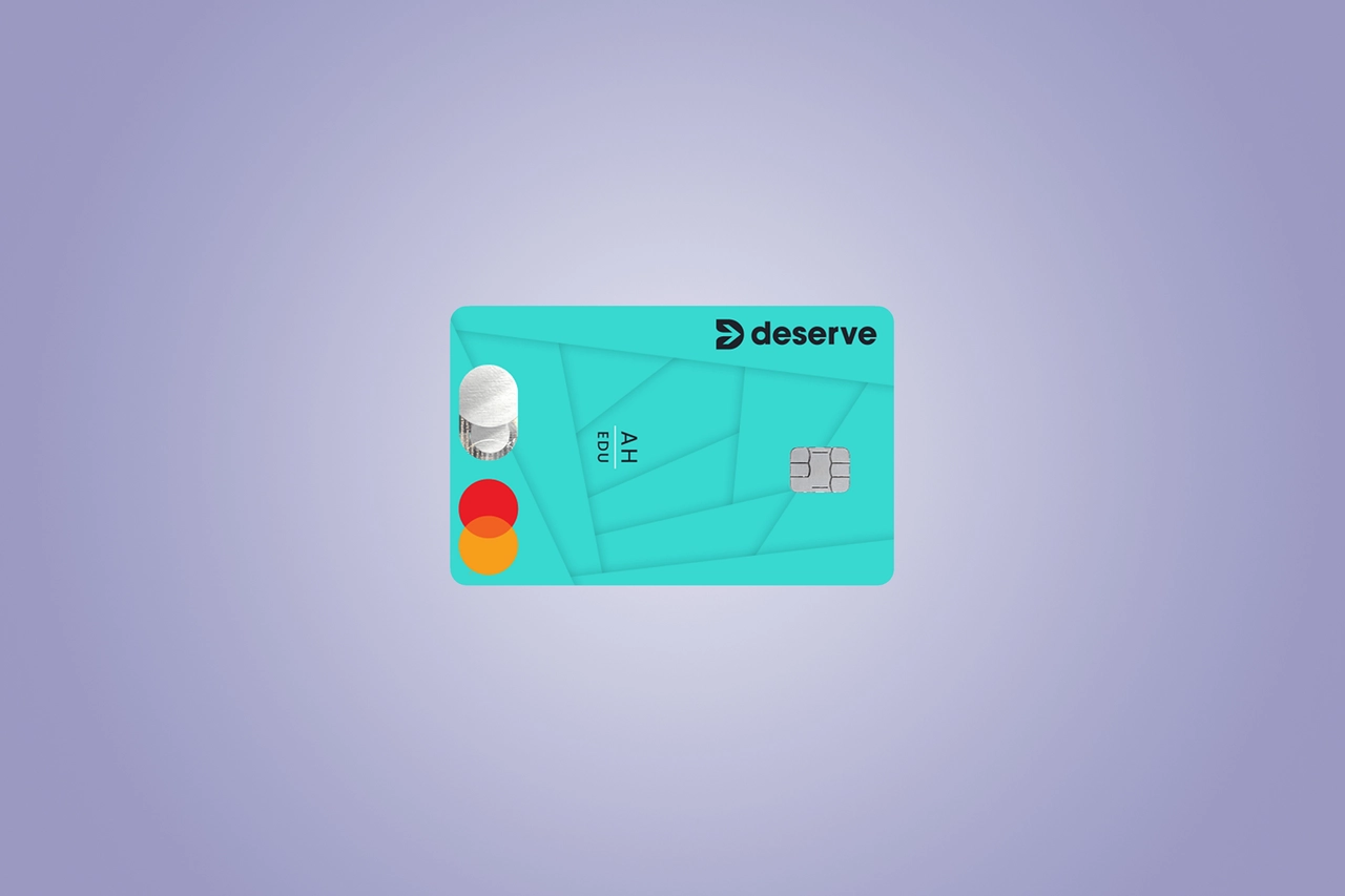 Deserve EDU Mastercard for Students: Review - Buy Side from WSJ