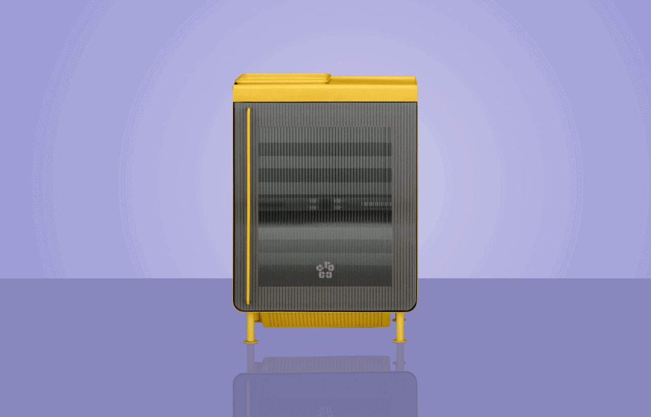 Review: Rocco Super Smart Fridge - Buy Side from WSJ