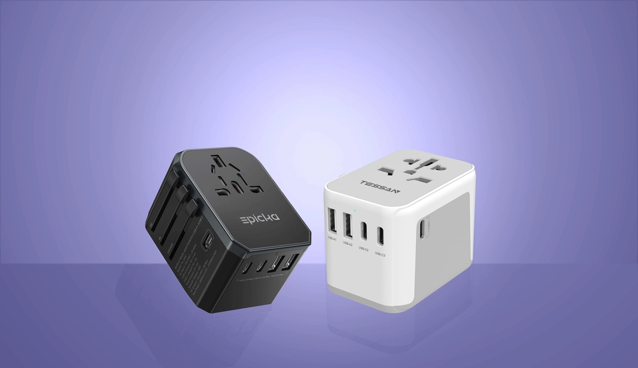 The 4 Best Universal Travel Adapters - Buy Side from WSJ