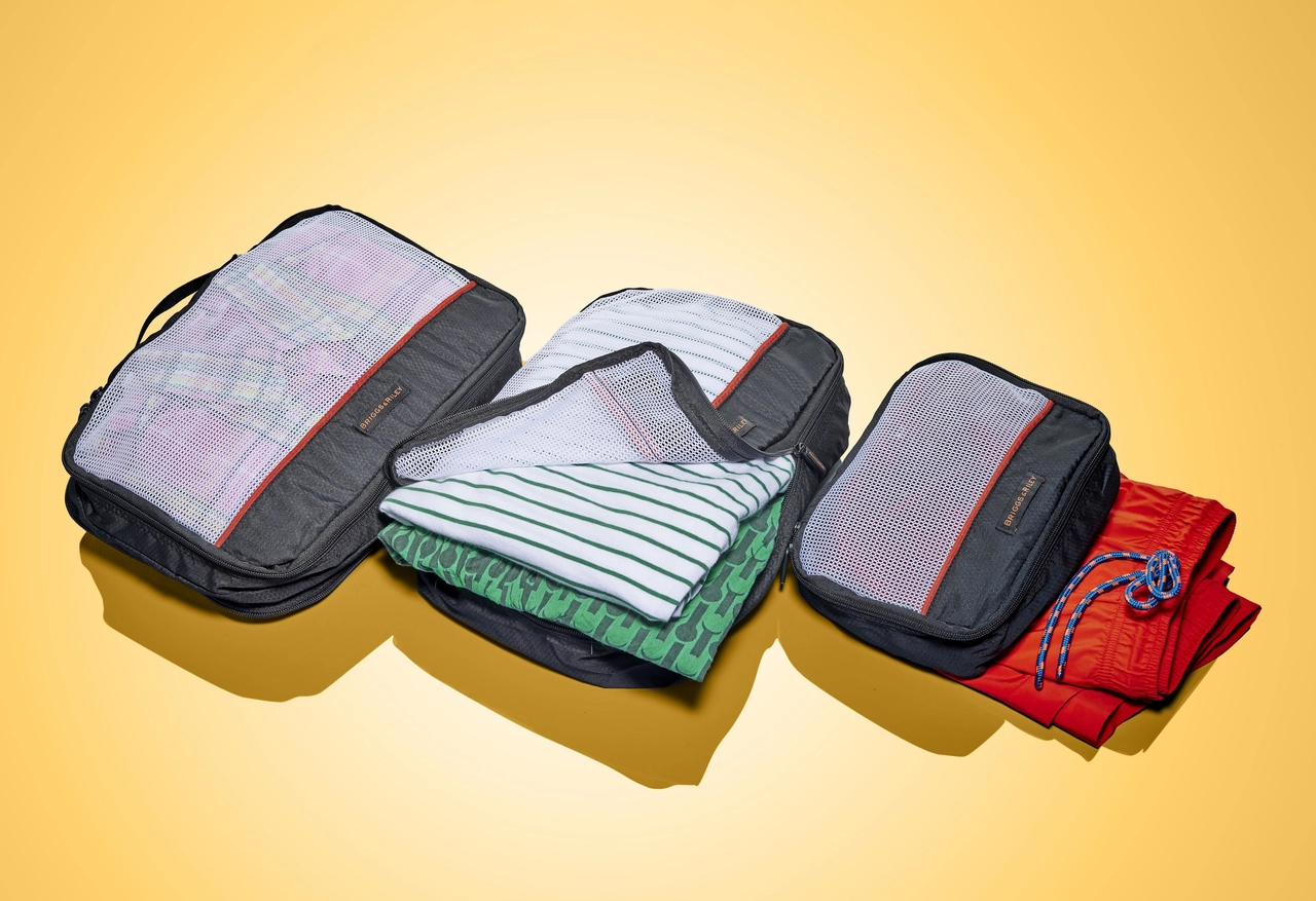The Best Packing Cubes for Staying Organized While Traveling - Buy Side ...