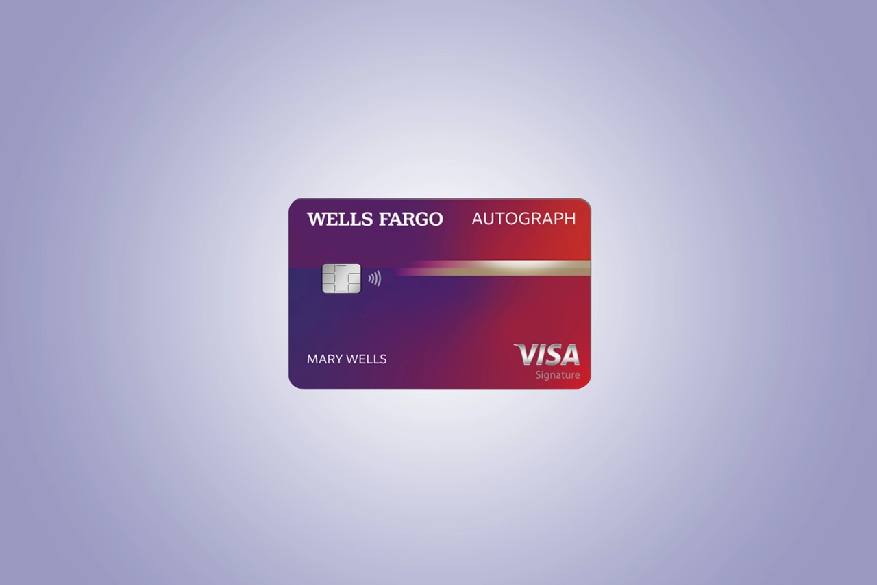 Wells Fargo AutographSM Card Review - Buy Side from WSJ