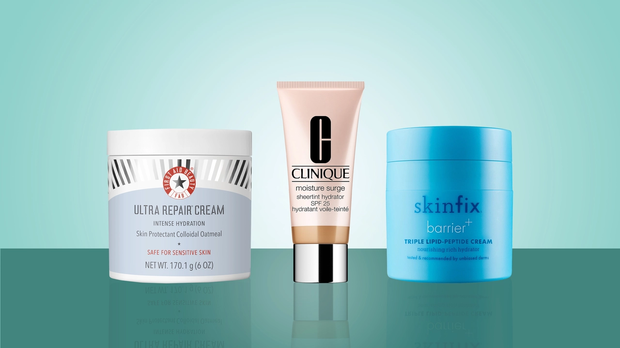 The Best Face Moisturizers for Dry Skin, According to Dermatologists ...