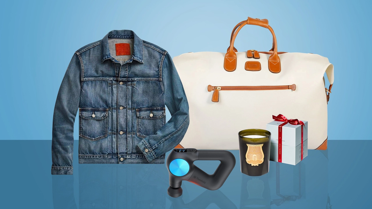 The 17 Best Luxury Gifts for Men - Buy Side from WSJ