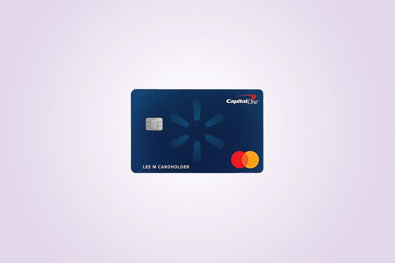 Capital One Walmart Rewards® Card Review - Buy Side from WSJ