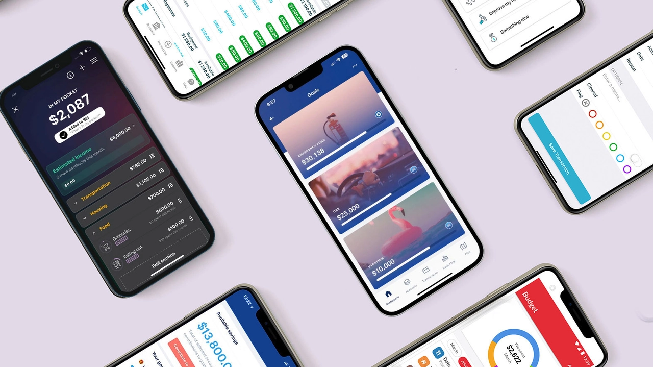 The 5 Best Budgeting Apps to Manage Your Finances in 2024 - Buy Side ...