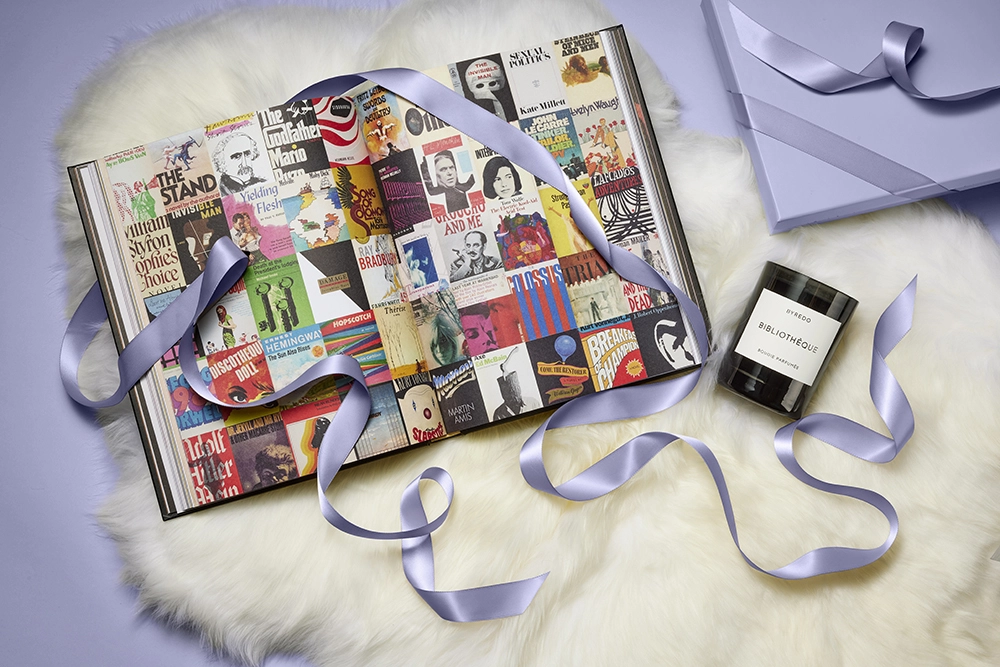 25 Best Gifts for Book Lovers and Their Home Libraries - Buy Side from WSJ