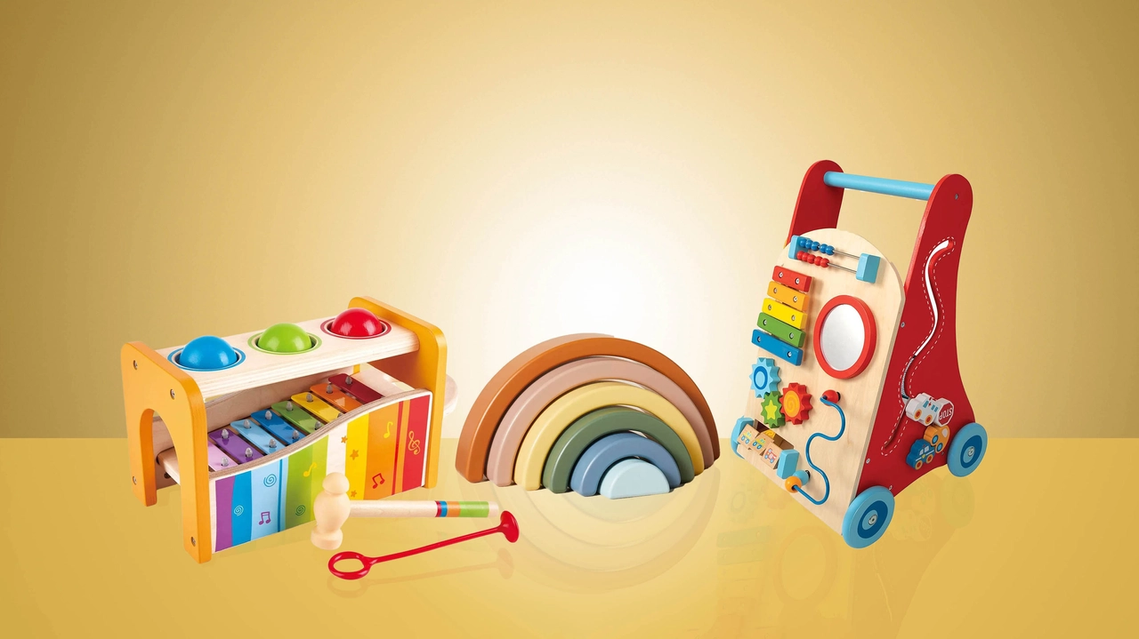 The 32 Best Baby Gifts from Plushies to Play Sets - Buy Side from WSJ