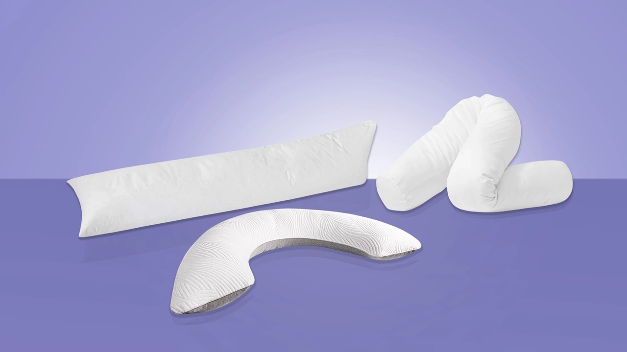 The Best Body Pillows for Your Sleep Situation - Buy Side from WSJ