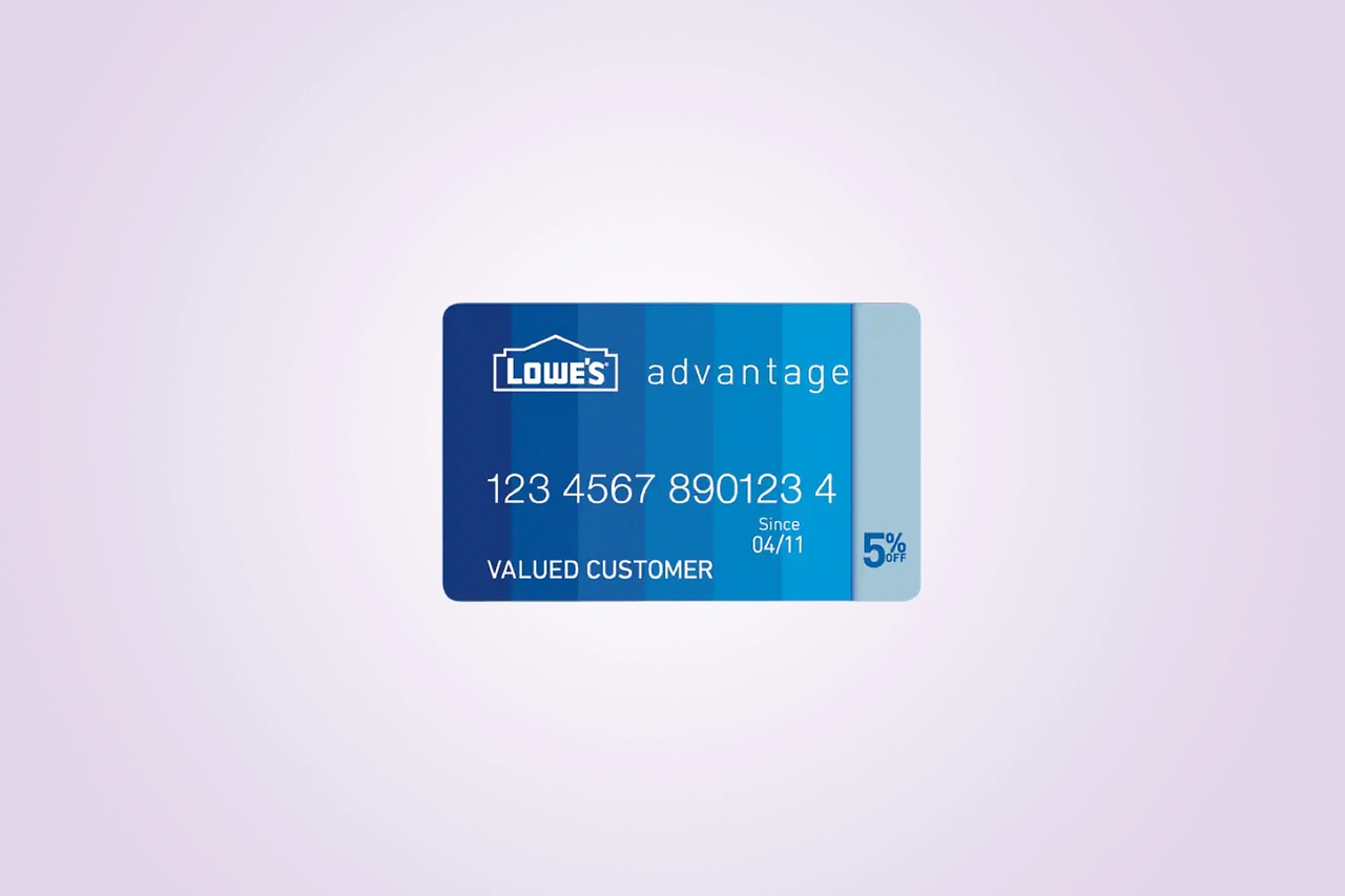Lowe’s Advantage Card Review - Buy Side from WSJ