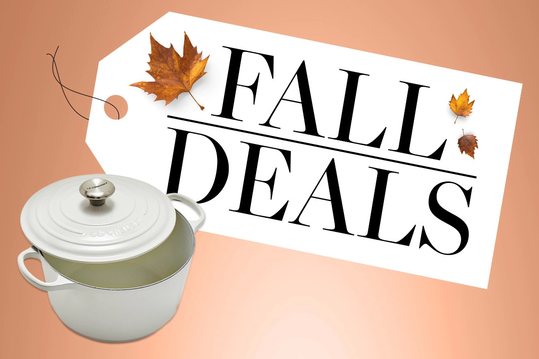13 Fall Deals to Shop Right Now - Buy Side from WSJ