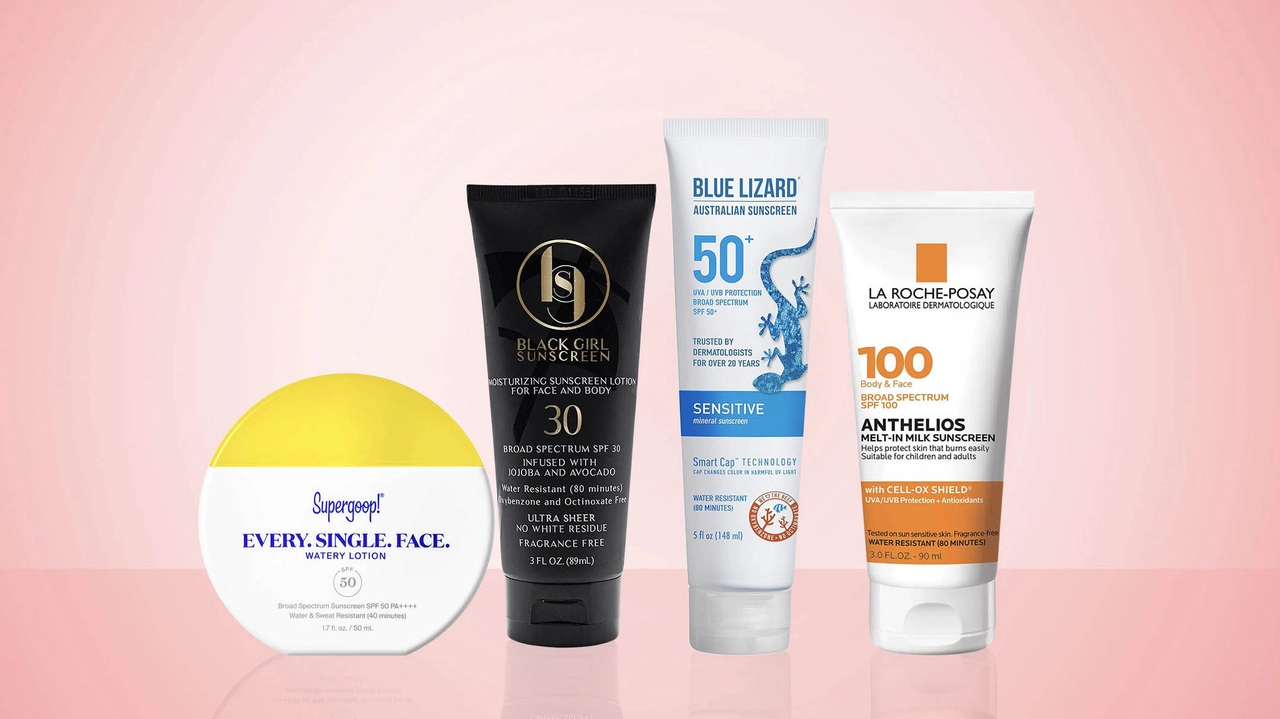 The 22 Best Everyday Sunscreens Dermatologists Recommend - Buy Side ...