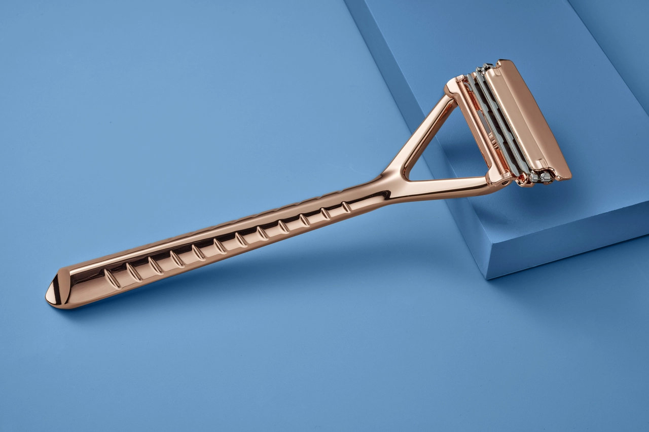 The Leaf Razor Has Changed the Way This Writer Shaves - Buy Side from WSJ