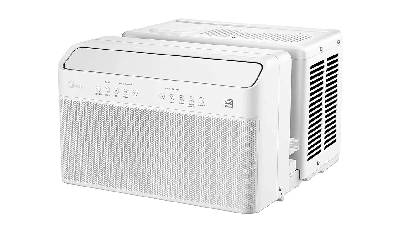 Midea U-Shaped Air Conditioner: A Professional Reviewer’s Favorite AC ...