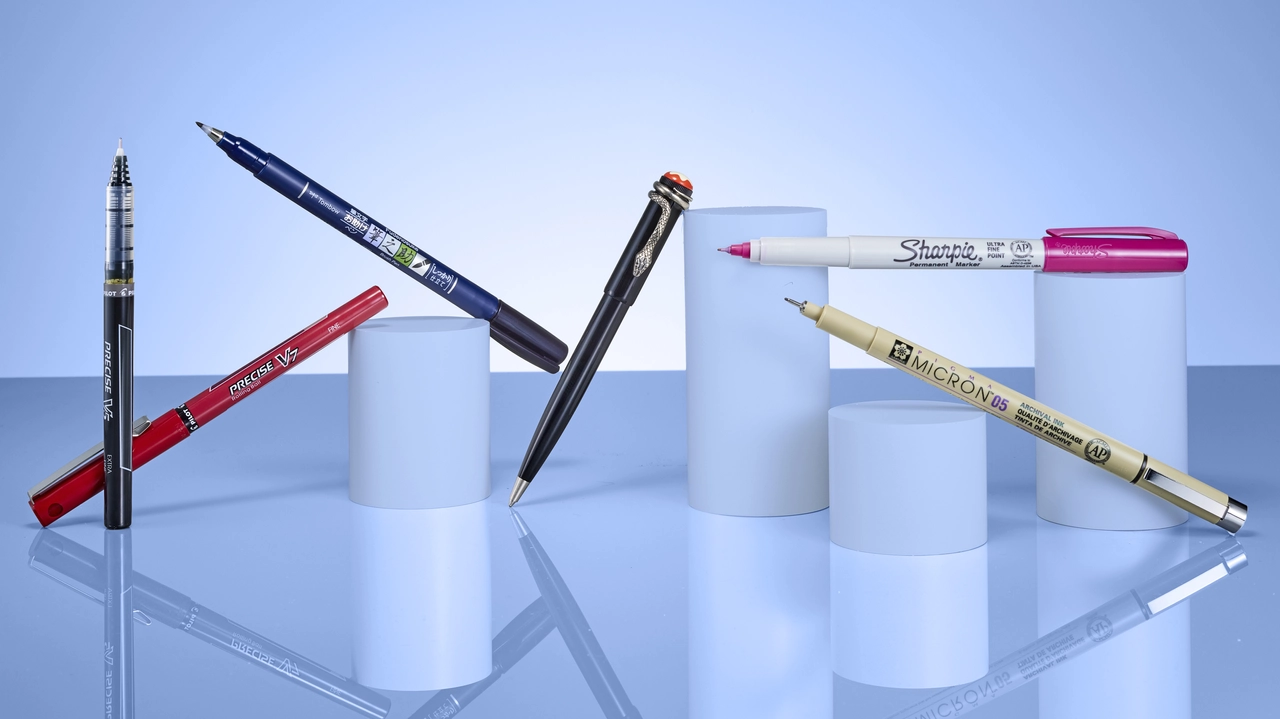 The Best Writing Pens, According to Authors, Artists and Creatives ...
